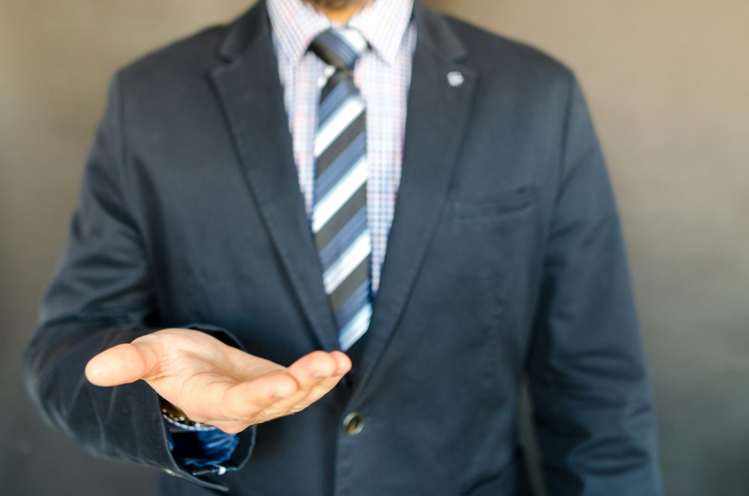 The Body Language of Leadership: What Are You Saying?